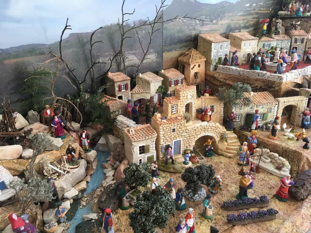 Crèches de Provence - Santons Lambert et fils